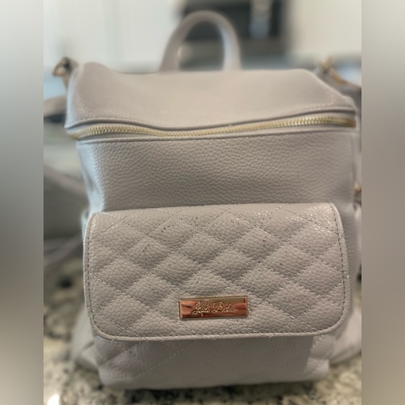 Luli Bebe | Bags | Luli Bebe Petit Diaper Bag | Poshmark
